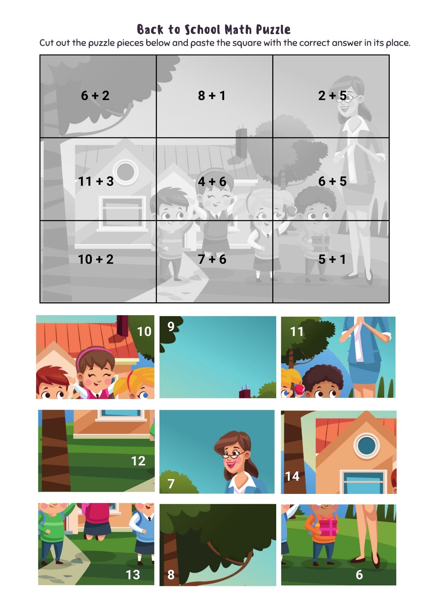 50 Page Maths Busy Book Printable Toddler Activities Preschool - Etsy