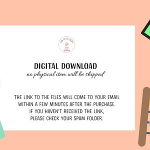 50 Page Maths Busy Book Printable Toddler Activities Preschool ...