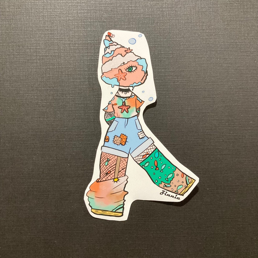 Sea Head - Etsy