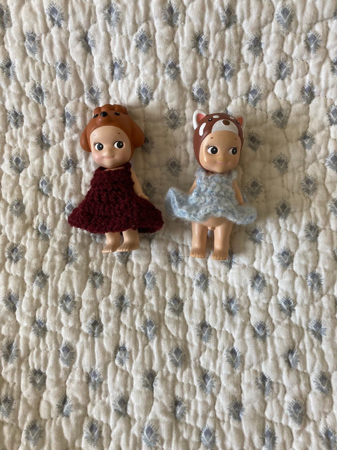 Crocheted Sonny Angel Dresses ! - Etsy