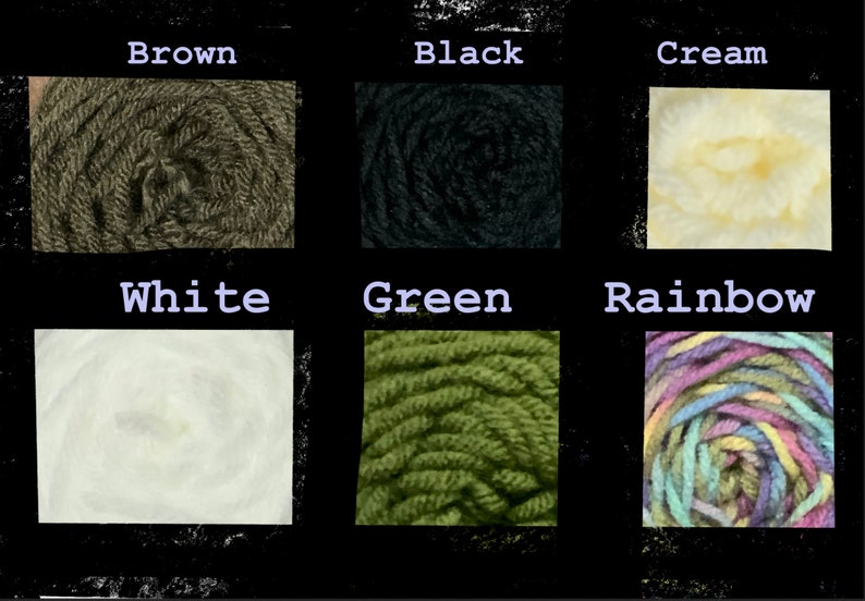 Crocheted Checkered Book Sleeve - Etsy