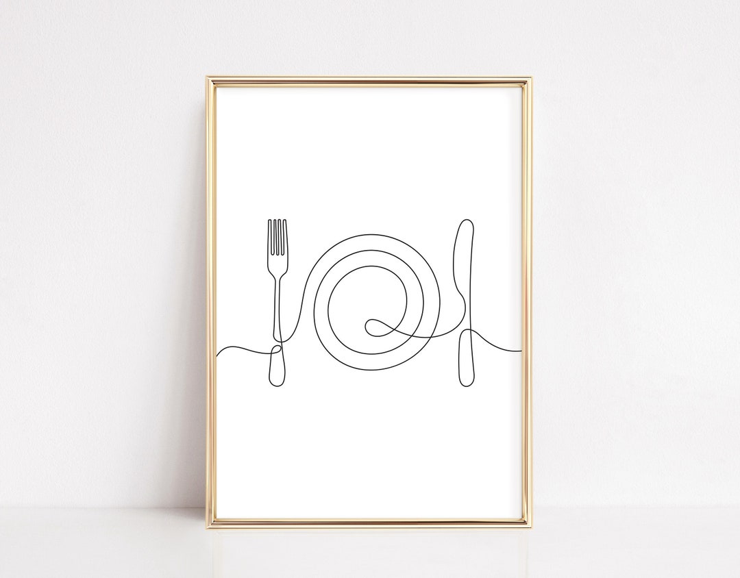 Kitchen Art, Kitchen Decor, Kitchen Wall Decor, Printable Wall Art ...