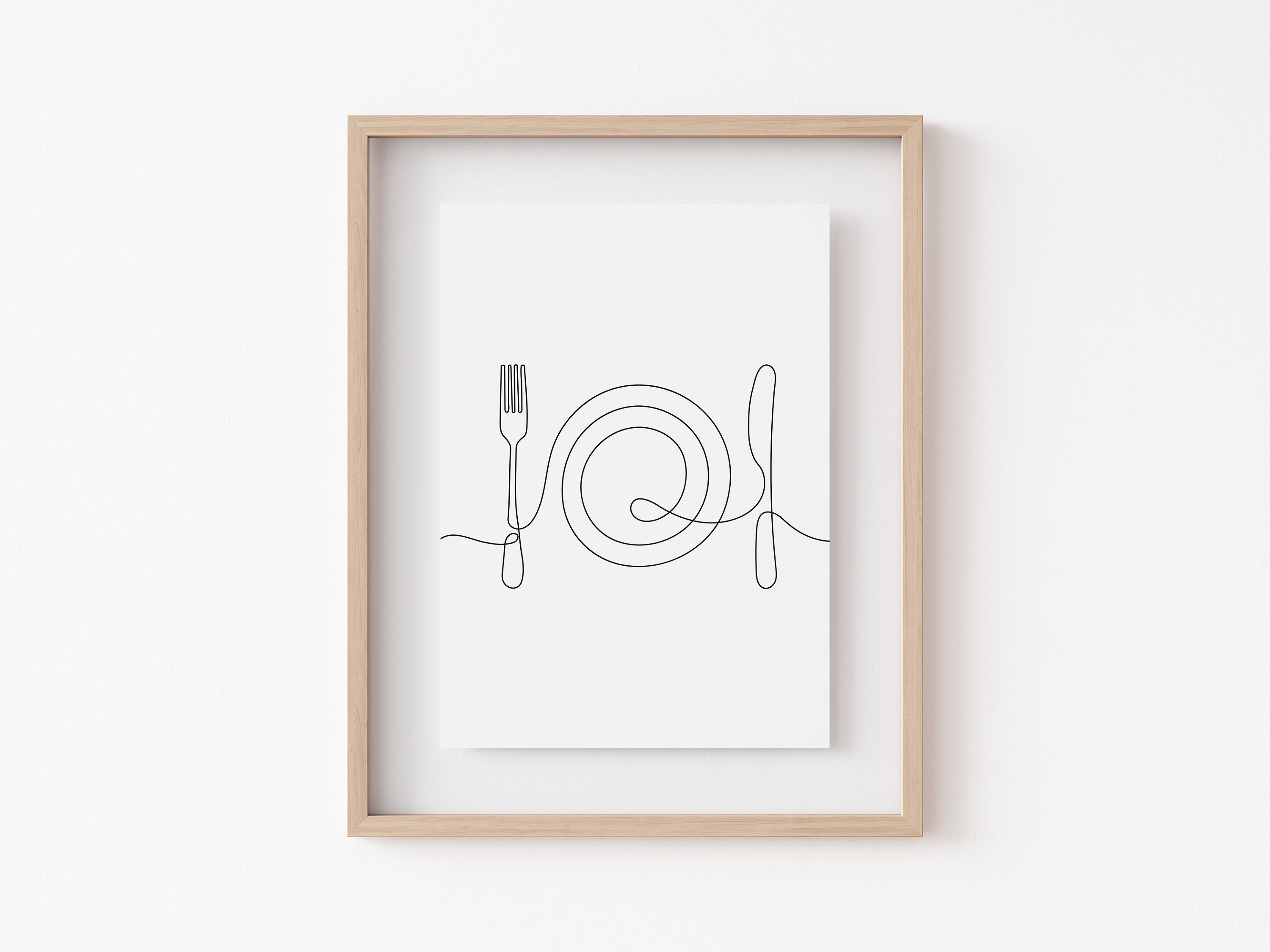 Kitchen Art, Kitchen Decor, Kitchen Wall Decor, Printable Wall Art ...