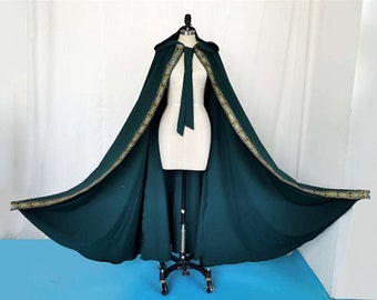 Polyester Cloak - Etsy