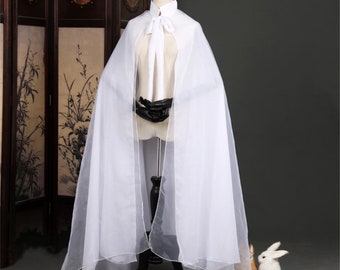 Double Layer Cloak - Etsy