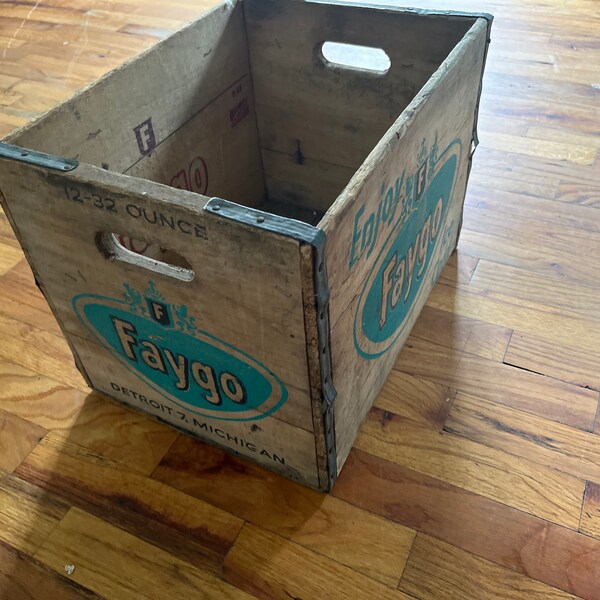 Faygo - Etsy