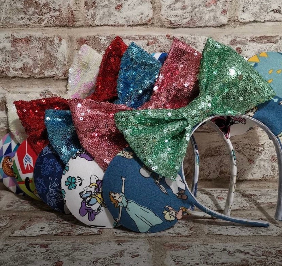 Mickey Ears choose the Design - Etsy