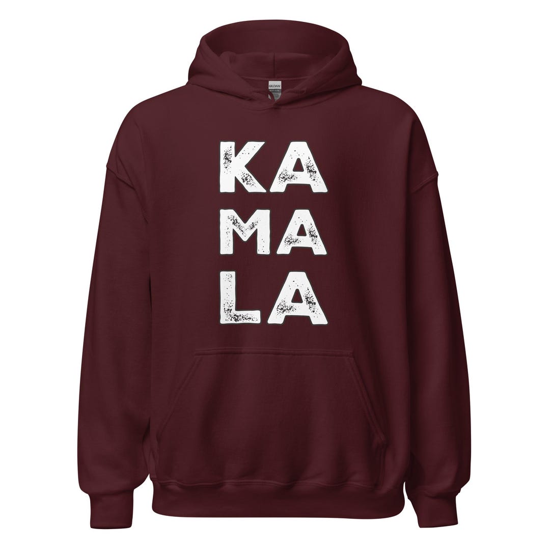 Kamala Hoodie Kamala Harris 2024 Sweatshirt High-quality, Vibrant ...