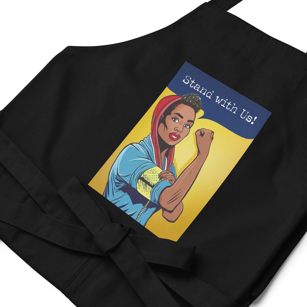 Yes We Kam Apron Support Kamala Harris for 2024 President Yes We Can ...