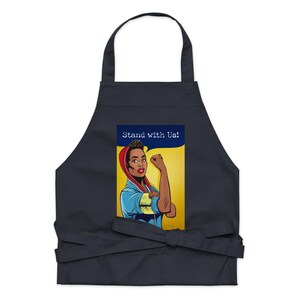 Yes We Kam Apron Support Kamala Harris for 2024 President Yes We Can ...