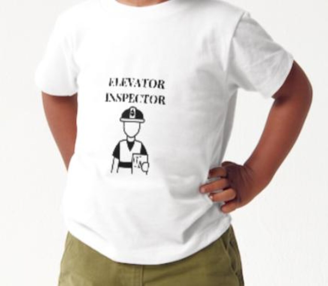 Elevator Inspector Digital Download Svg/png/pdf - Etsy