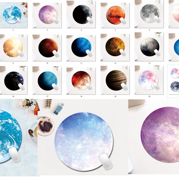 Mouse Pad - Etsy Australia