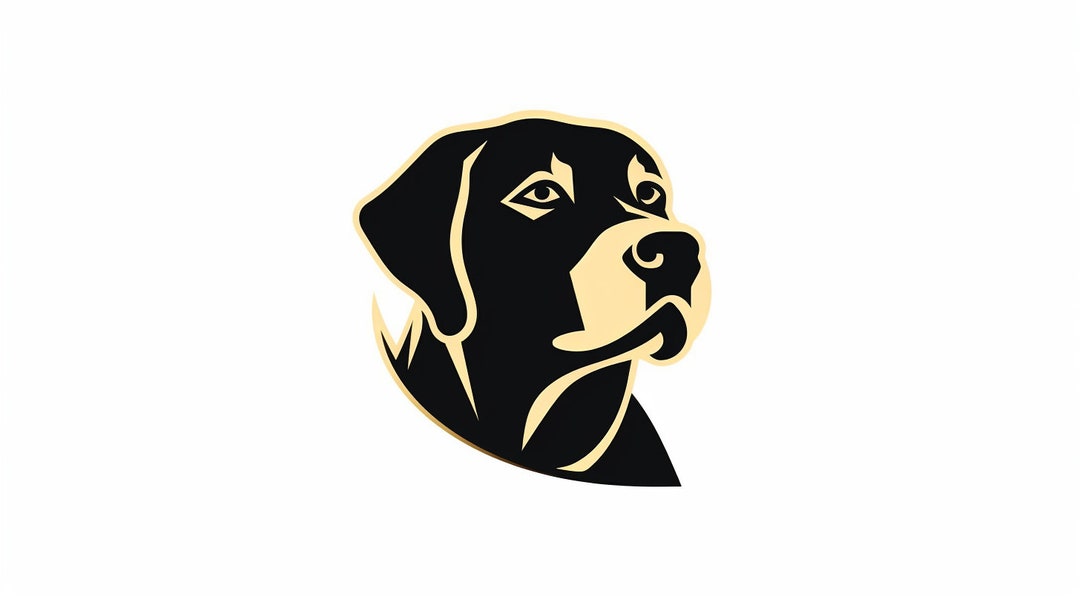 Golden Labrador Svg File - Digital Download Dog, Pet, Best Friend ...