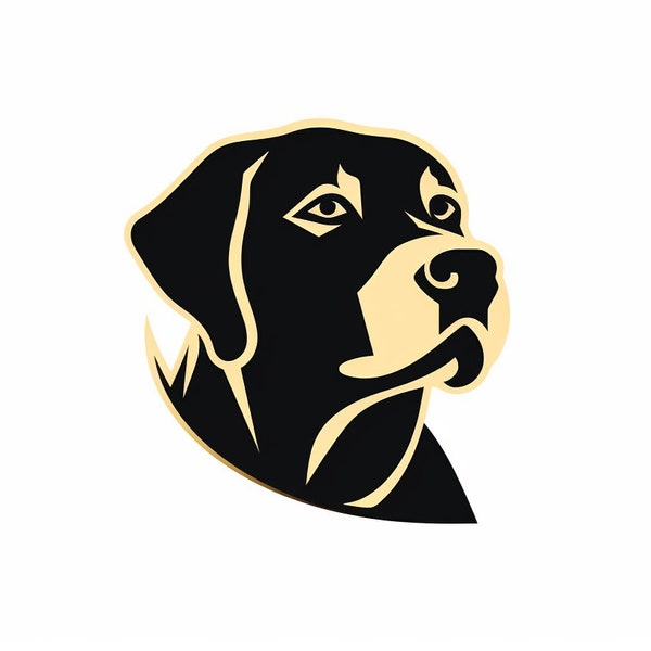 Laser Cut Files Labrador - Etsy