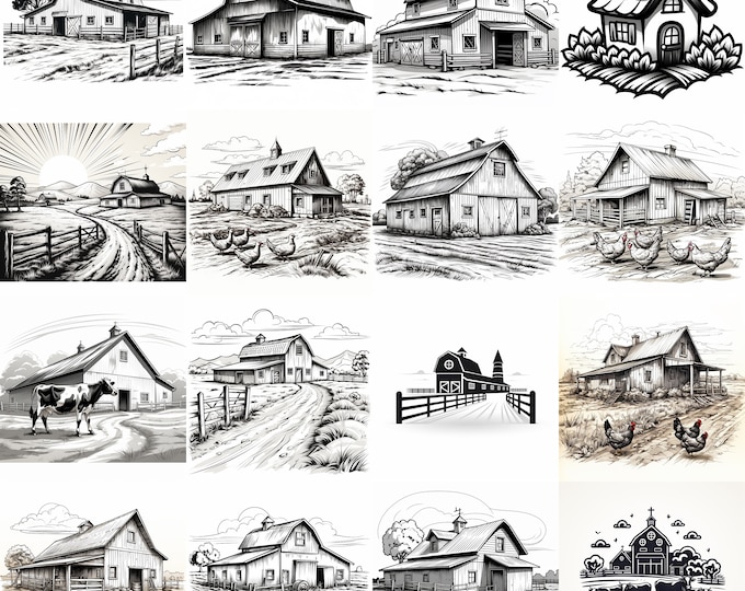 Treeline Svg - 24 Skyline Silhouettes of a Line of Pine Trees. Trees ...