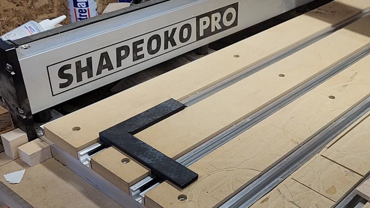 Zero Reference Square for Shapeoko 4 & 5 - Etsy