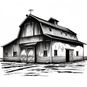 Charming Barn SVG Collection - Rustic Farmhouse Cricut CNC Carving Sign ...