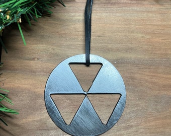 Fallout Christmas Ornament - Etsy