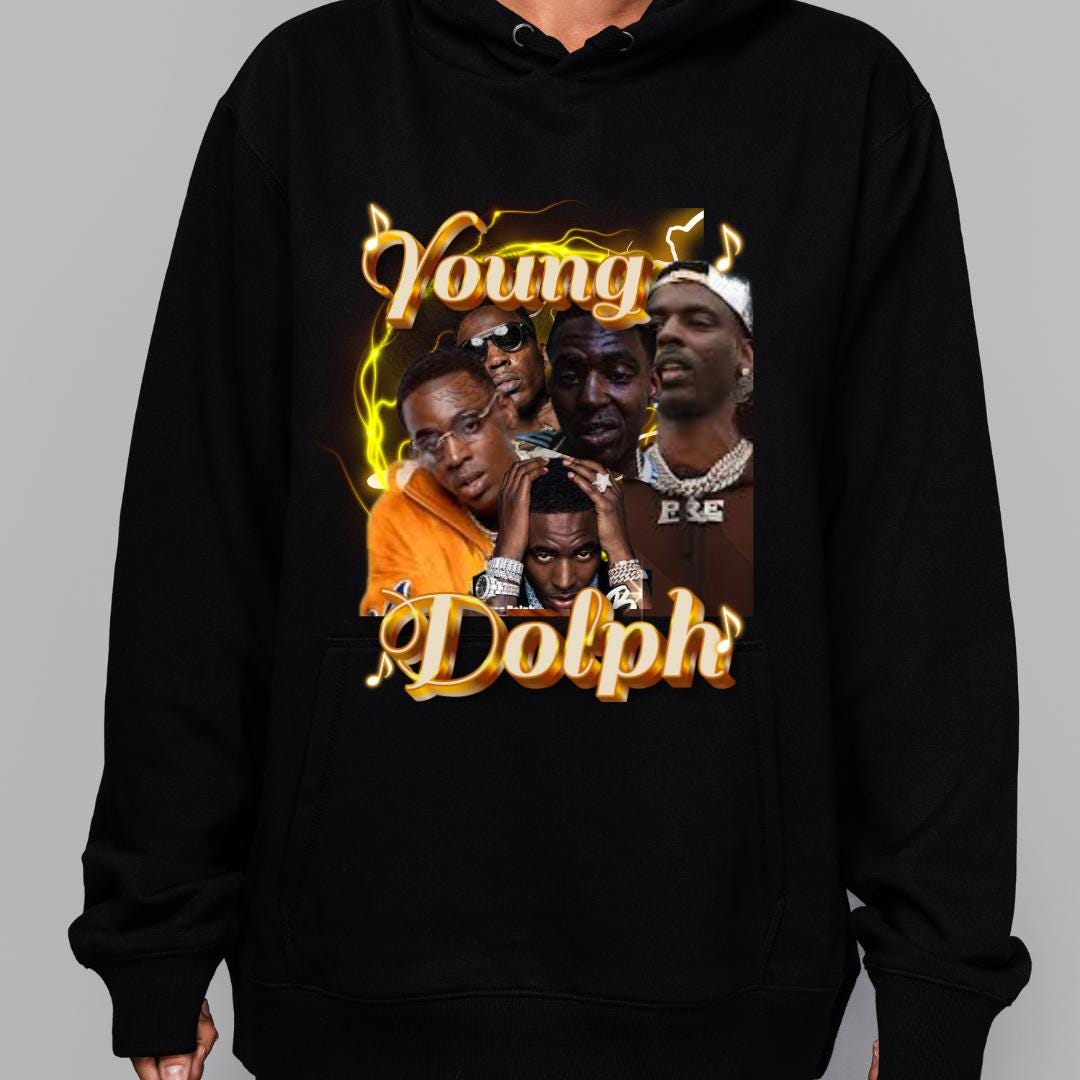 Young Dolph Digital Design High-quality PNG File Rap Legend Graphic - Etsy