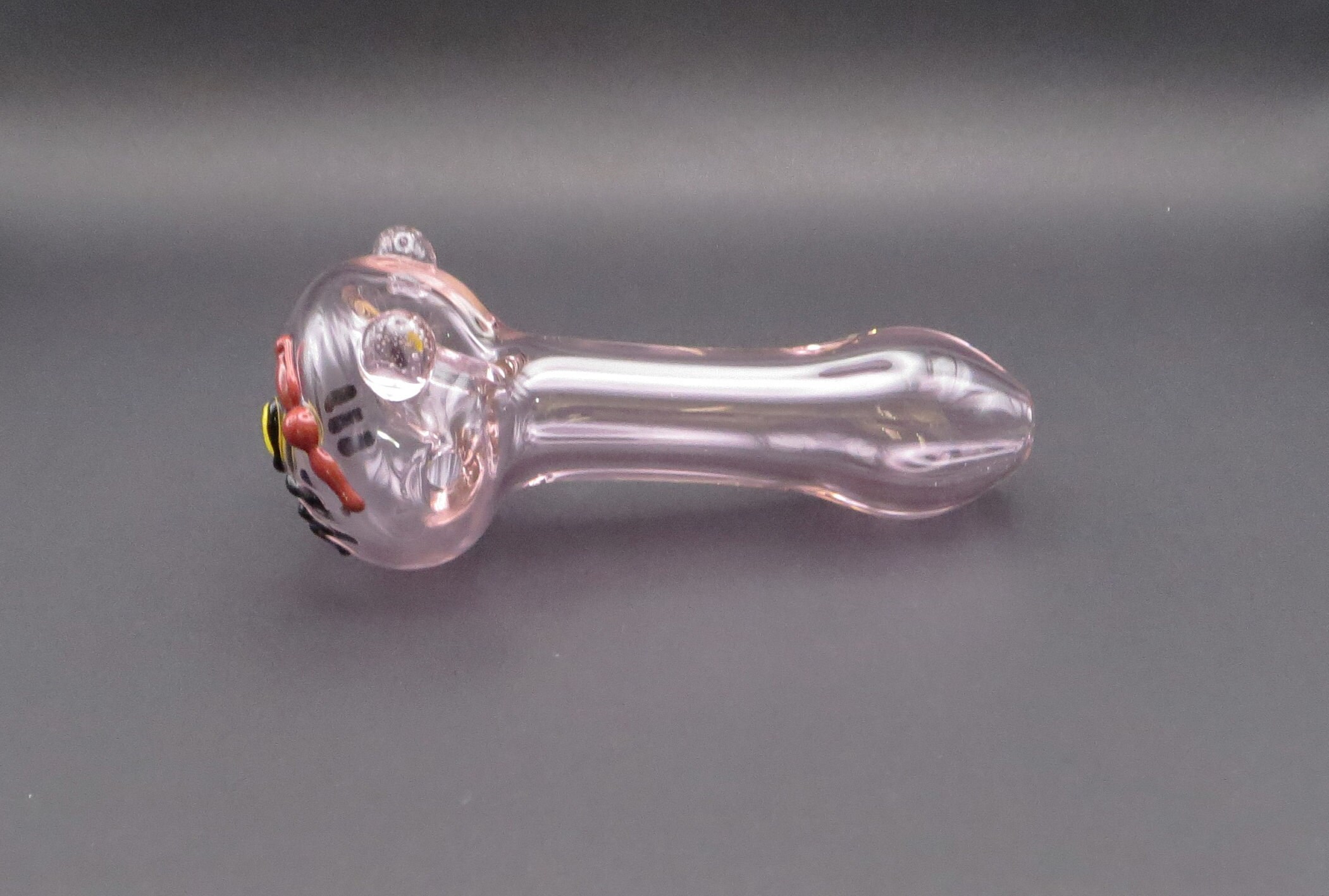 Pink Hello Kitty Glass Pipe - Etsy