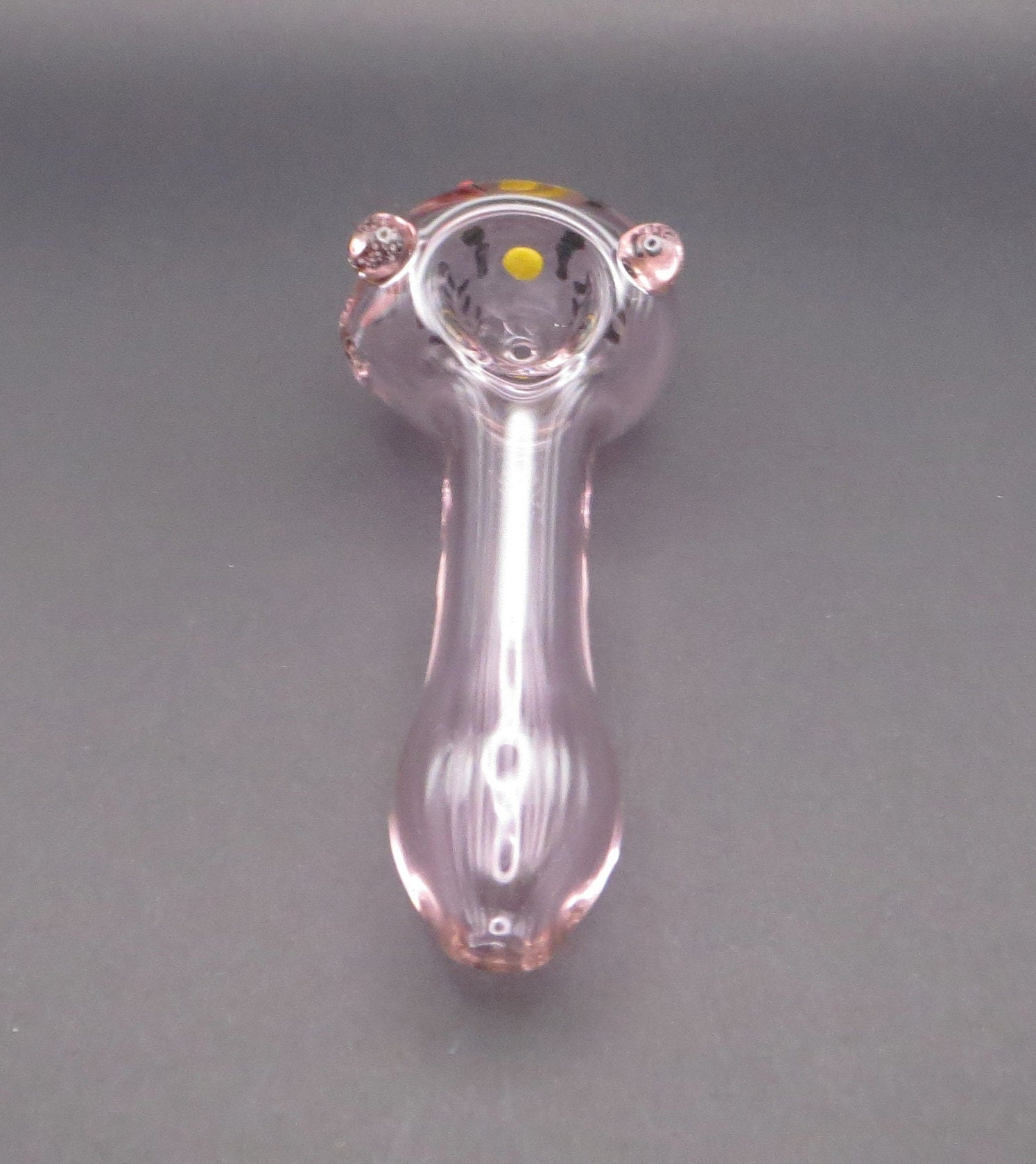 Pink Hello Kitty Glass Pipe - Etsy