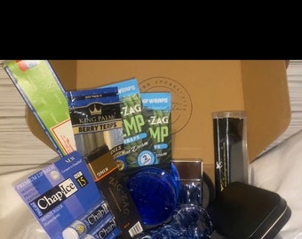 Buttercup Joint Kit, Smoking Accessories, Stoner Kit, Stash Box, Stoner ...