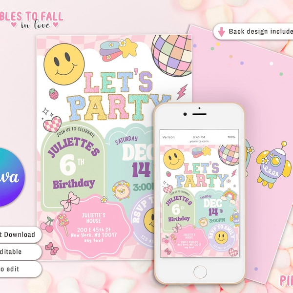 Smiley Face Theme Decor - Etsy UK