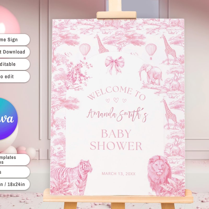 Chinoiserie Board Welcome - Etsy