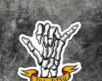 Skeleton Shaka Design - Etsy