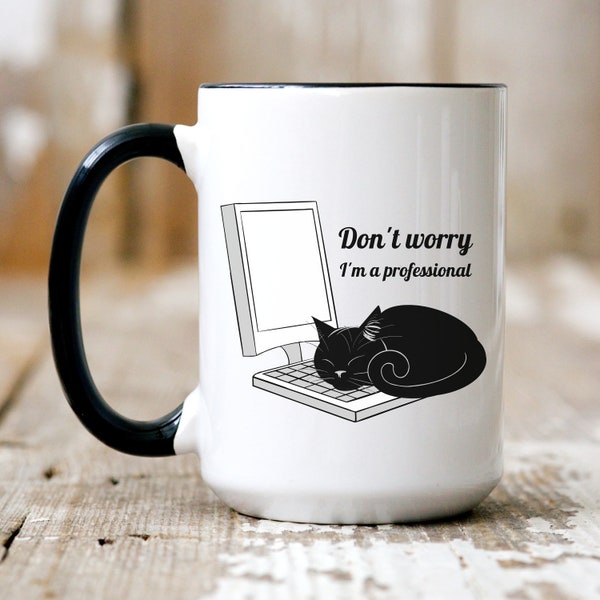 Computer Mug - Etsy
