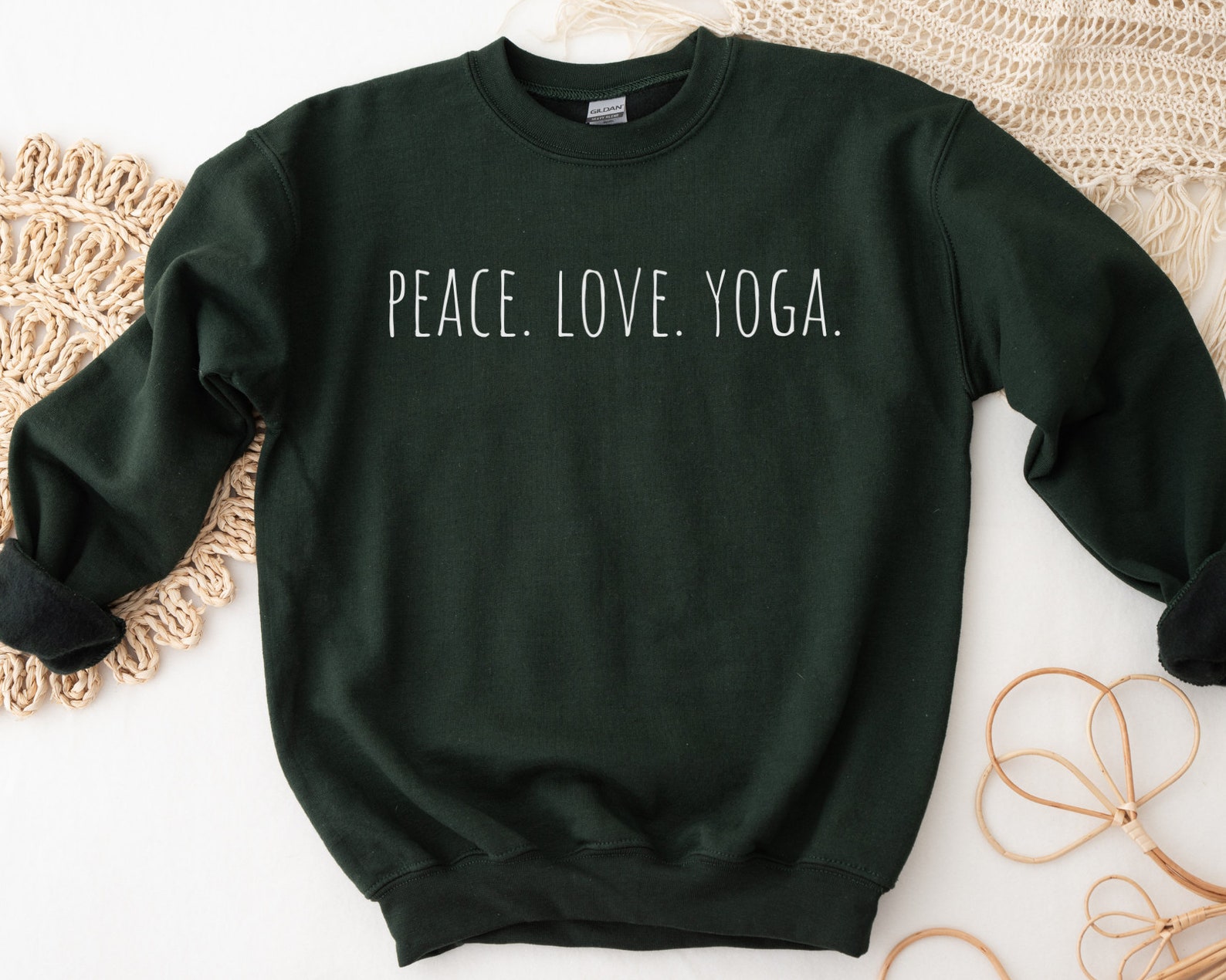Peace Sweatshirt Peace Sign T Shirt Boho Sweatshirt - Etsy