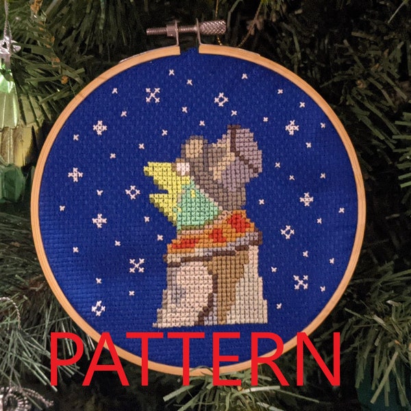 Muppet Cross Stitch - Etsy