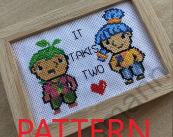 It Takes Two - Etsy