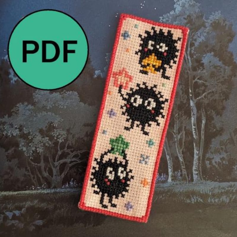 Soot Sprites - Etsy