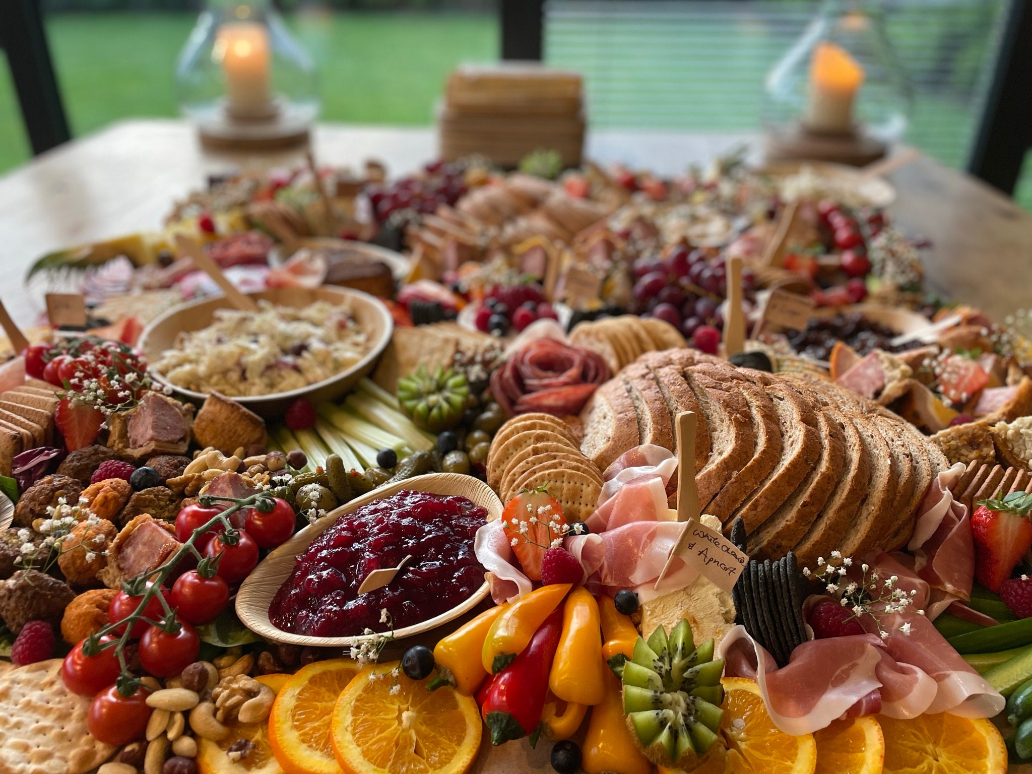 Graze Table Guide Complete Charcuterie, Grazing Tables, Graze Boxes ...