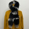 Fire Gold Cross Fox Fur Skins/pelts, Scandinavian Fur Skins, Real Furs ...