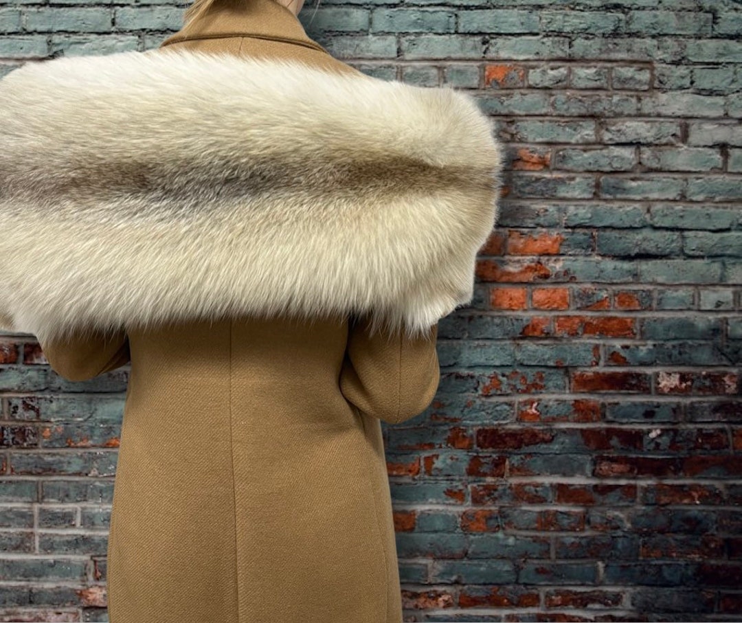 Genuine Etol Real Luxury Full Skin Fur Pelt/skin, Scandinavian Fur ...