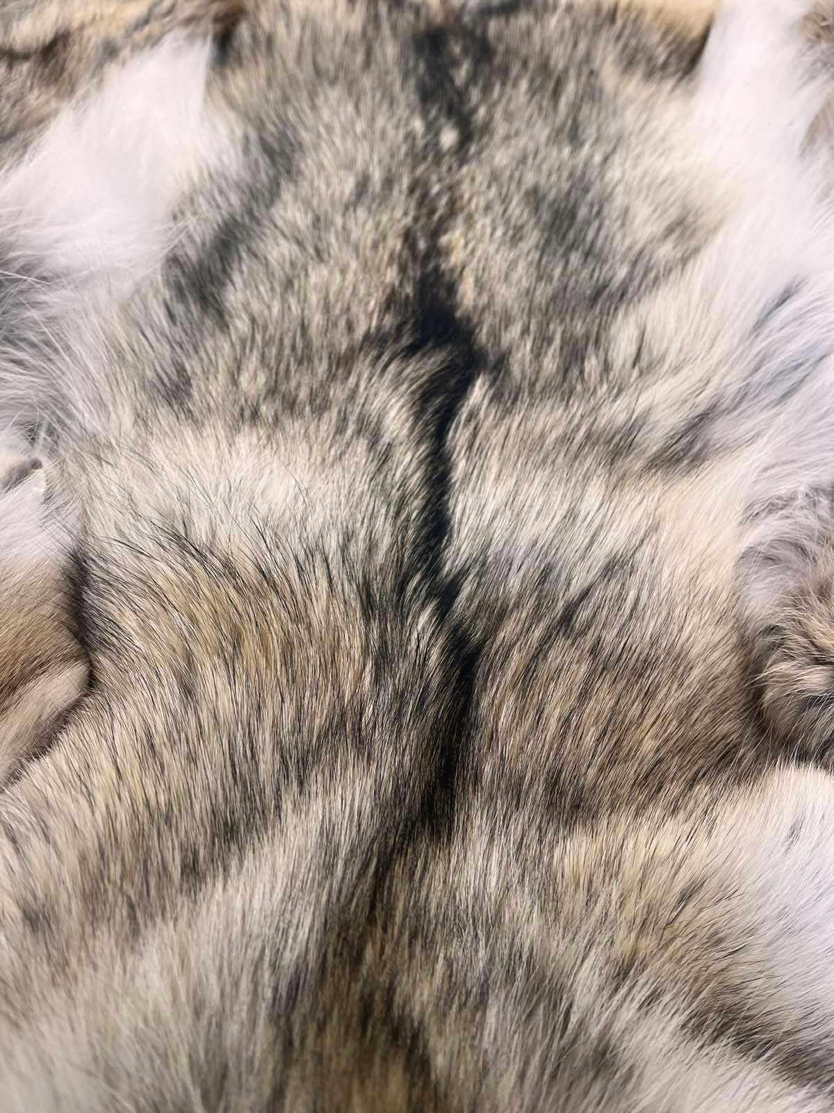 Coyote Fur Skins/pelts, Luxury Quality Fur - Etsy