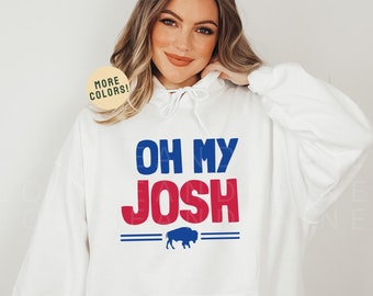 Oh My Josh Hoodie - Etsy