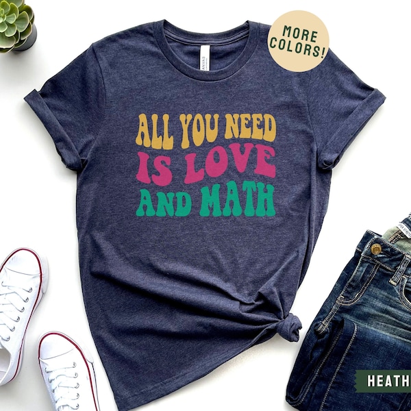 Funny Math Shirts - Etsy