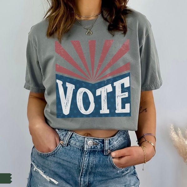 2024 Vote Political Etsy