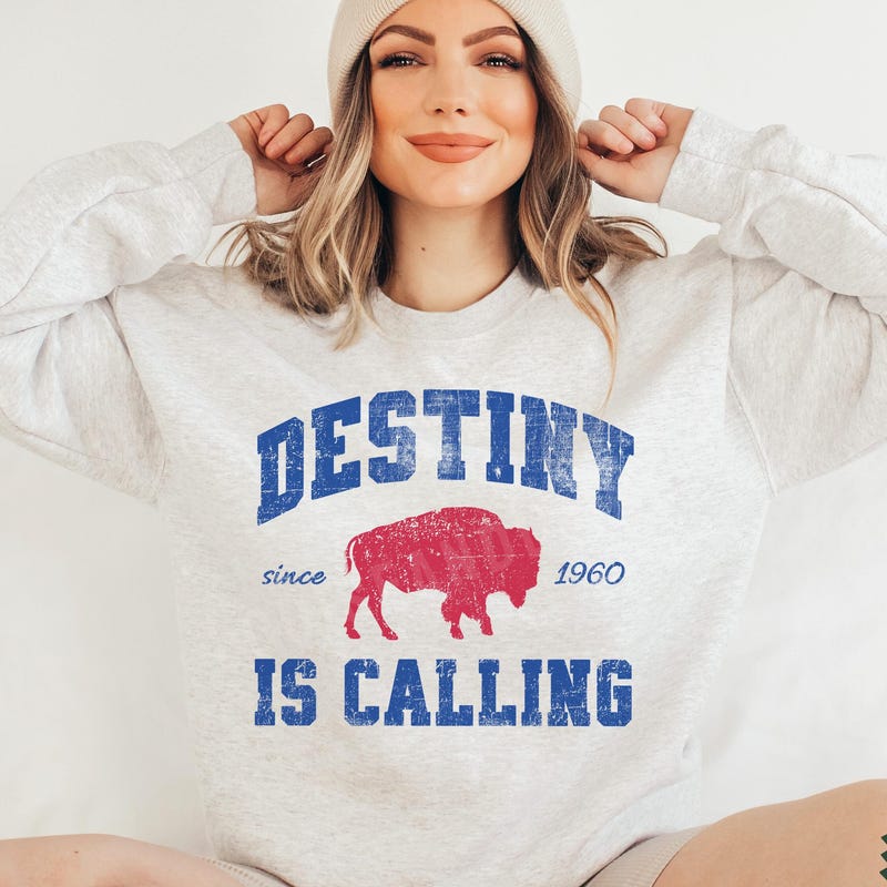 Football Playoff Sweatshirt - Etsy