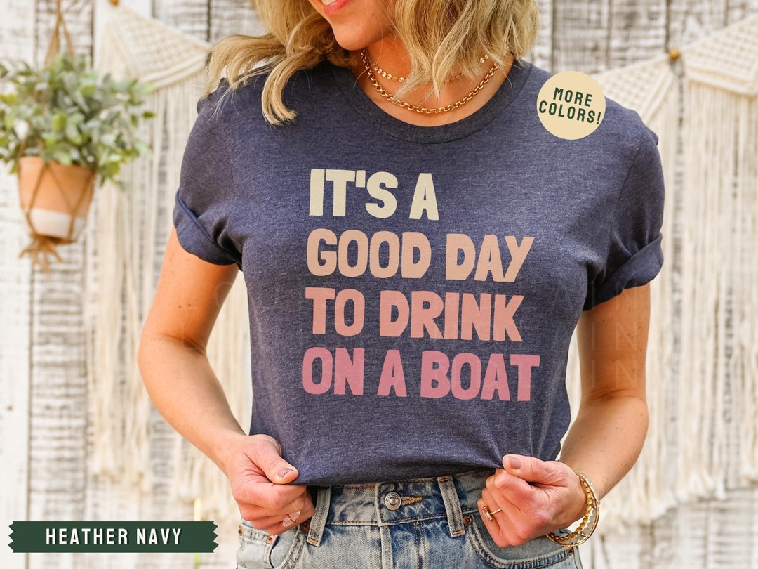 Boating Shirts for Women Lake Life Shirt Cruise Shirts Lake - Etsy