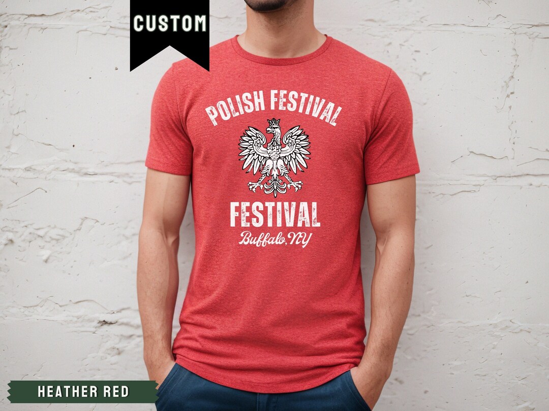 Dyngus Day Polish Shirt, Custom Buffalo NY Polish Shirt, Funny Poland ...