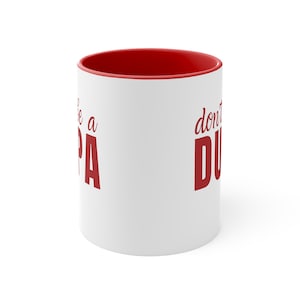 Dupa Mug, Polish Mug, Polish Gift, Babcia Gift, Pierogi Gift, Poland ...