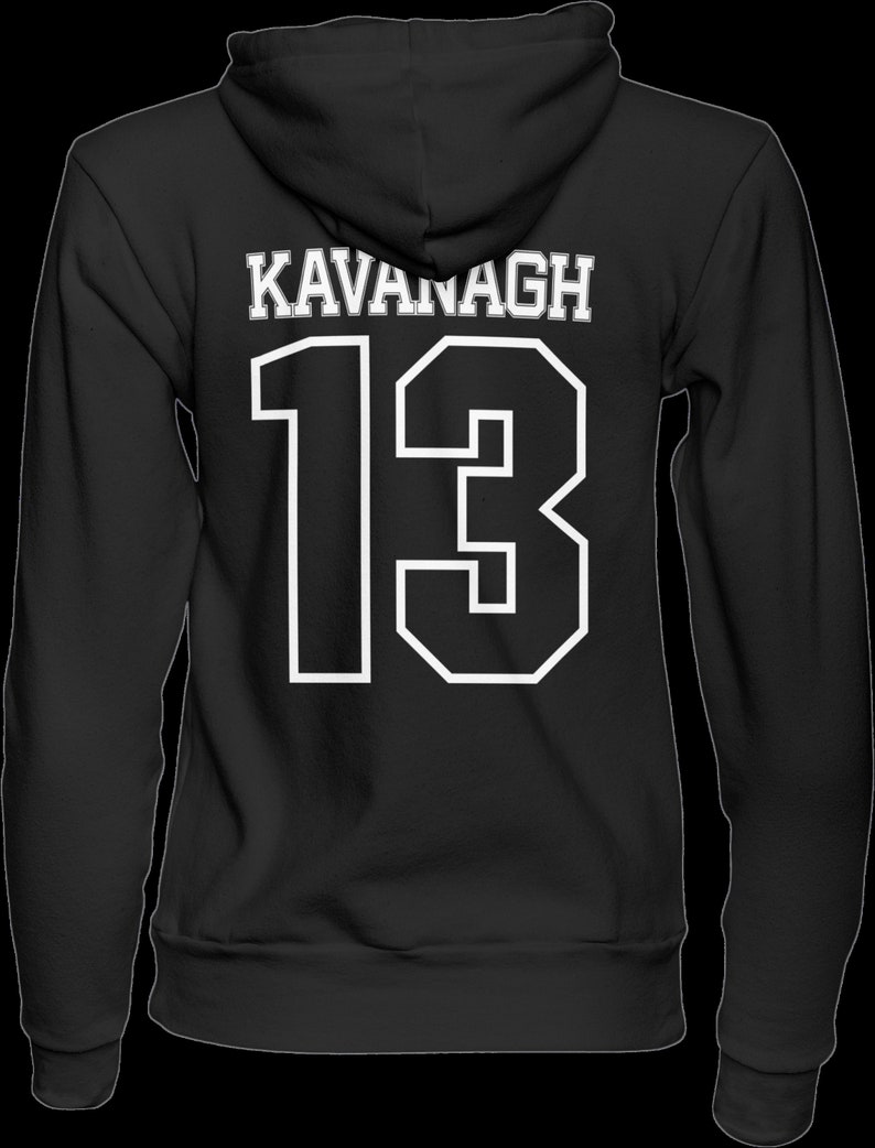 Kavanagh 13 Hoodie | Boys of Tommen College Sweatshirt | Booktok ...