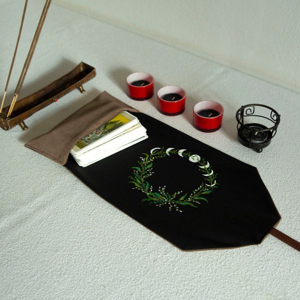 Tarot Card Case - Etsy