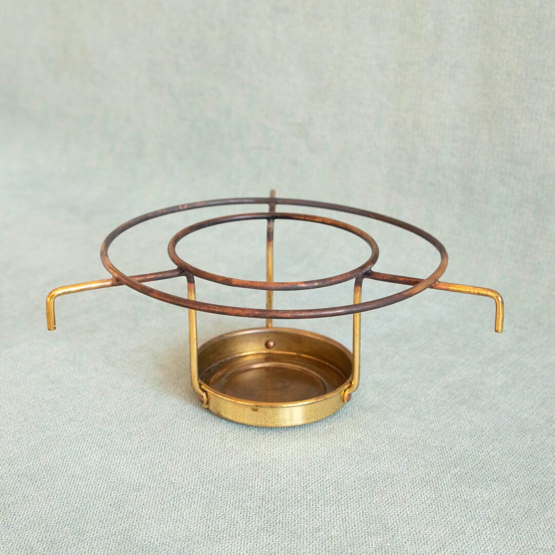 Stand for Witch Cauldron Daalderop of Holland, Stand for Offering Altar ...
