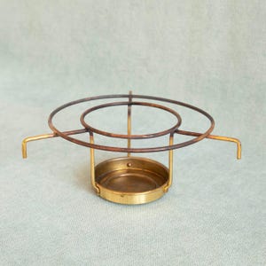 Stand for Witch Cauldron Daalderop of Holland, Stand for Offering Altar ...