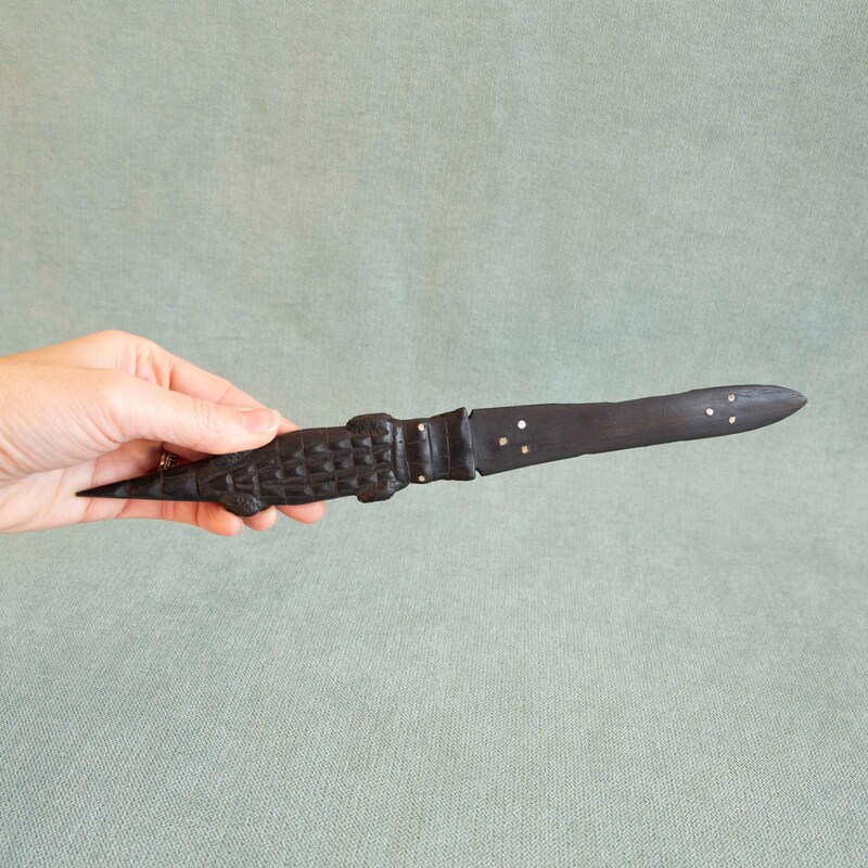 Ritual Knife - Etsy